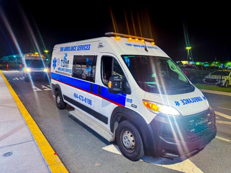 About - TBM AMBULANCE SERVICES